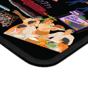 Philippines Filipino Culture Traditions in Gaming Mouse Pad - Etsy