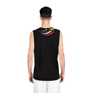 Philippines Filipino Basketball Jersey Shirt | Philippine Flag Themed ...