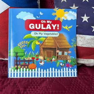 Philippine Vegetables in Bahay Kubo Song in Tagalog English Translation ...