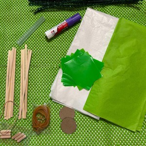 DIY the Art of Making Your Own Philippine Christmas Holiday Parol Kit ...