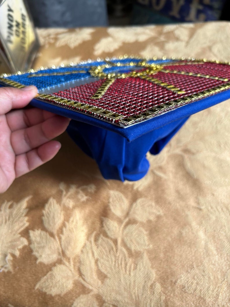 Philippine Flag Theme Graduation Cap Cover Filipino Flag Hat - Etsy