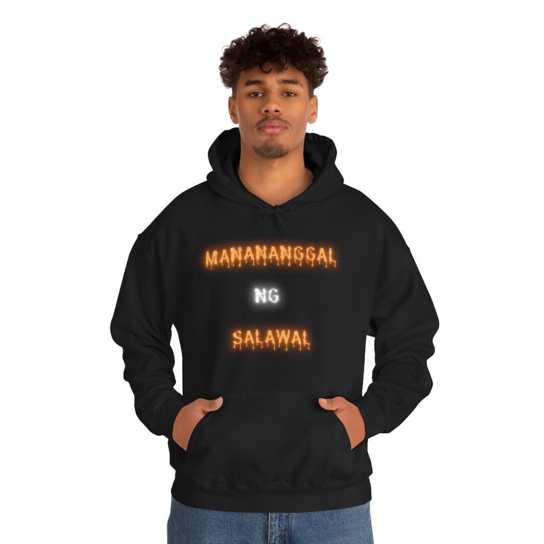 Funny Filipino Halloween Manananggal Unisex Heavy Blend Hooded ...
