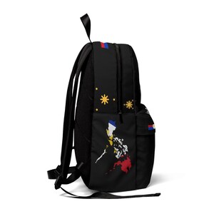 Philippines Filipino Back Pack | Unisex Classic Backpack | Back to Work ...