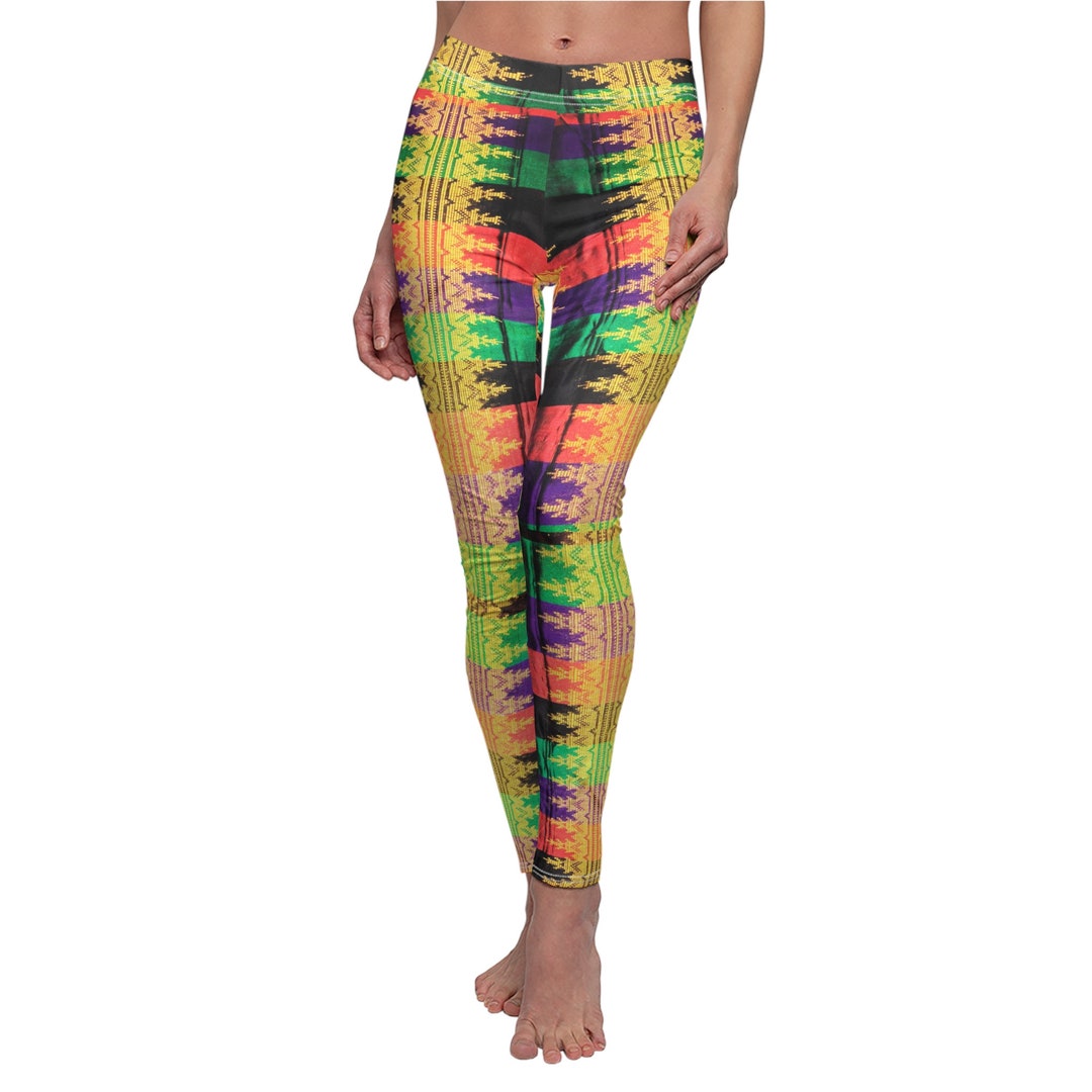 Philippines Filipino Batik Mindanao Batik Inspired Abstract Print Women ...