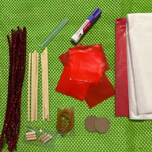 DIY the Art of Making Your Own Philippine Christmas Holiday Parol Kit ...