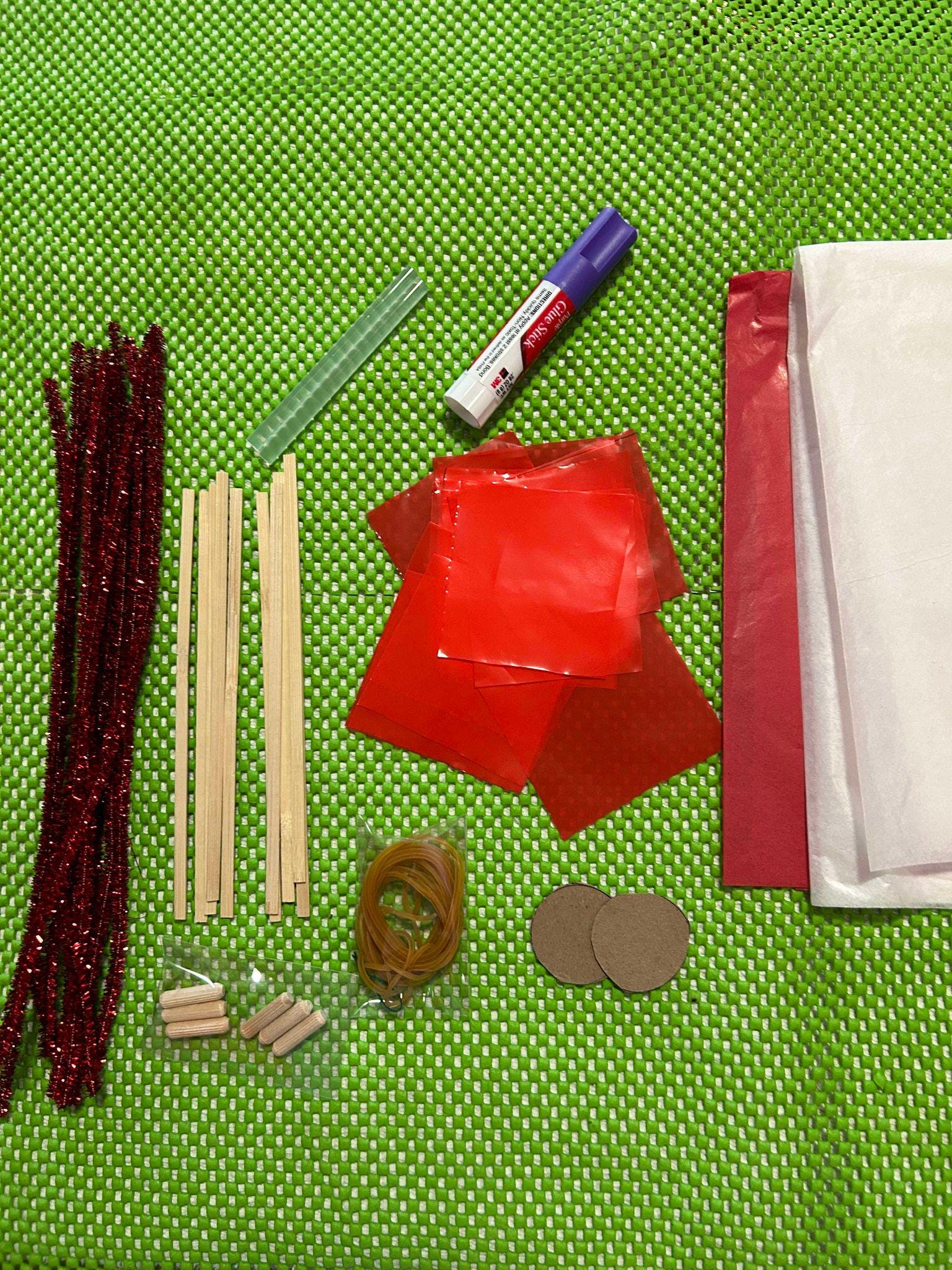 DIY the Art of Making Your Own Philippine Christmas Holiday Parol Kit ...