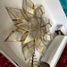 Philippines Capiz Star Tree Topper | 8 Inches Lighted Tree Topper ...