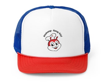 Jollibee Cap - Etsy
