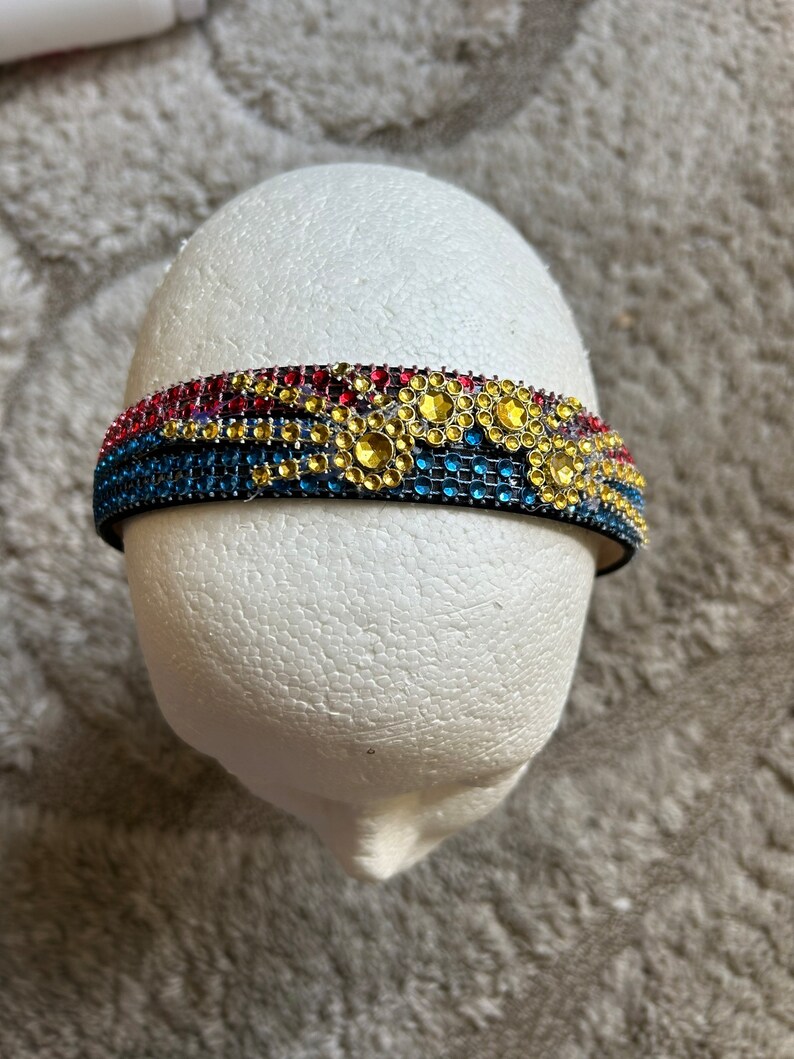 Philippines Filipino Flag Themed Headband / Hair Accessories - Etsy