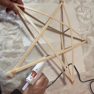 DIY the Art of Making Your Own Philippine Christmas Holiday Parol Kit ...