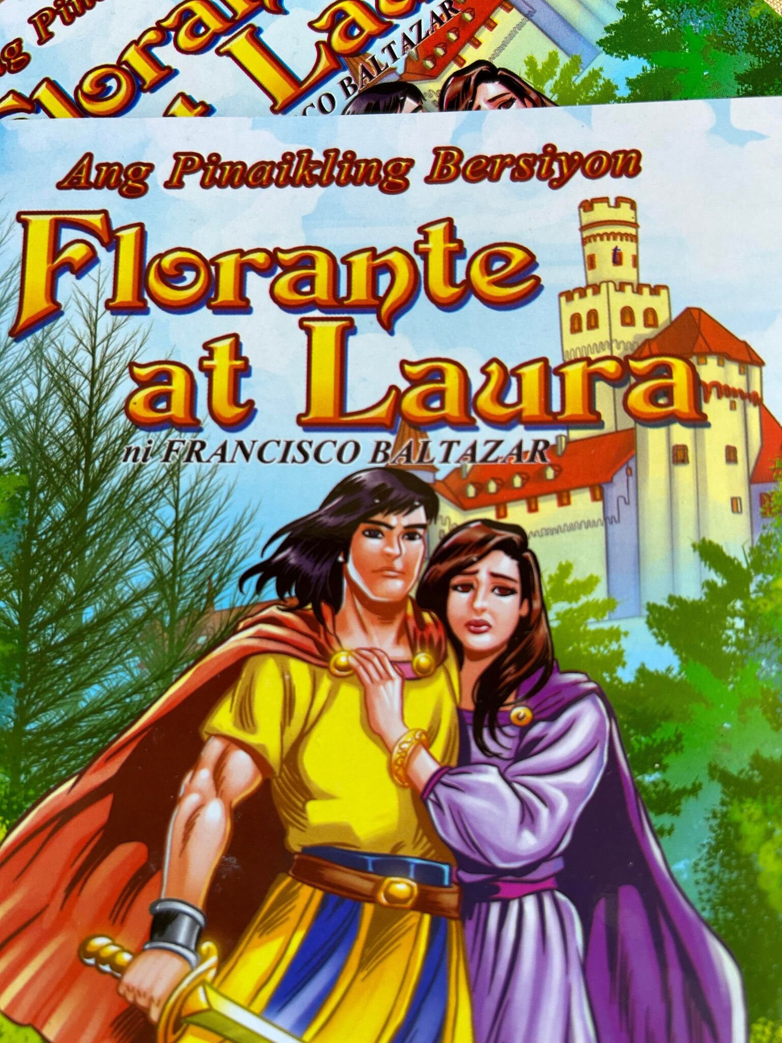 Florante At Laura Florante At Laura Characters | NoypiTV