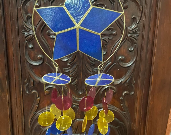Philippines Filipino Traditional Christmas Mini Capiz Parol |lantern ...