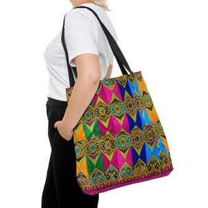 Philippines Filipino Mindanao Princess Batik Tote Bag | Filipino Batik ...