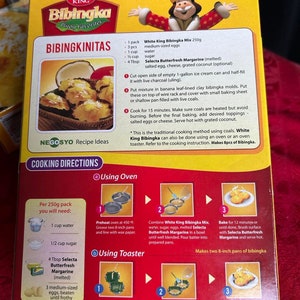 Pinoy Favorite Bundle | Four (4) Pcs Philippine Puto and Bibingka Mix ...