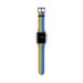 Pride Rainbow Apple Watch Band LGBT Watch Band Happy Pride Watch Band ...