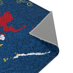 Philippines Filipinos Area Rug| Philippine Map Rug,filipino Home Accent ...