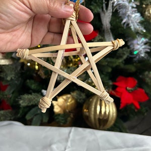 Three (3) Pcs. DIY Small Sized Philippine Parol Lantern Frame | Pre ...