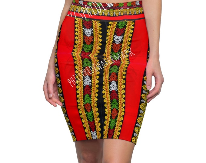 Traditional Ifugao-inspired Handwoven Ikat Skirt Wrap | Banaue Weaving ...