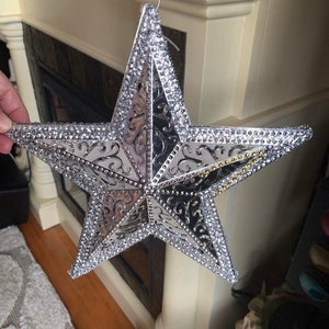 Philippines Filipino 10" Mini Parol Modern Glam and Glitter Parol ...