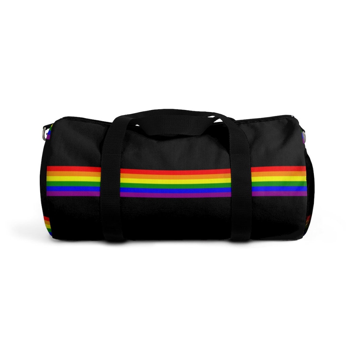 Pride Duffel Bag | LGBTQ Gym Bag | Pride Valentine, Birthday Graduation ...