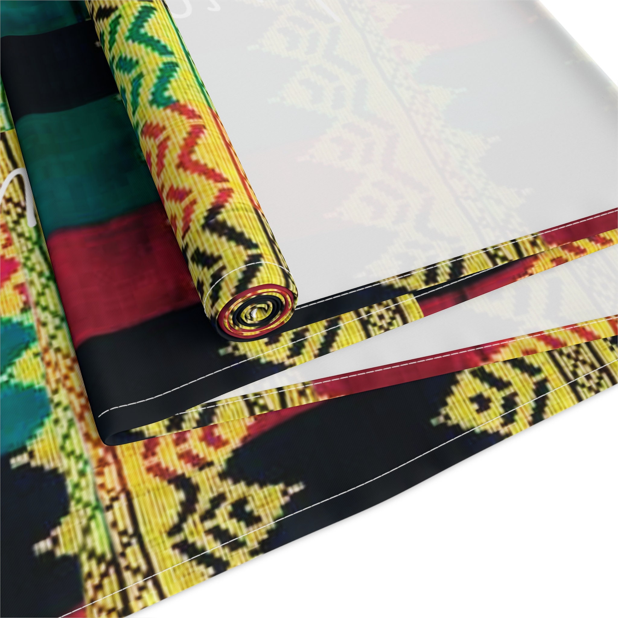 Philippines Filipino Batik INSPIRED Crisply Printed Table Runner ...