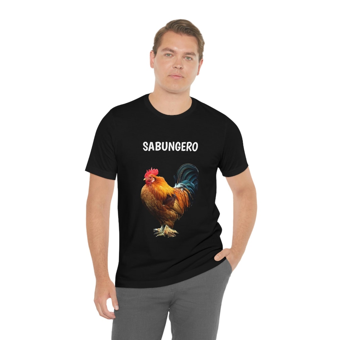 Philippines Filipino Funny Sabungero Shirt , Unisex Philippine Apparel ...