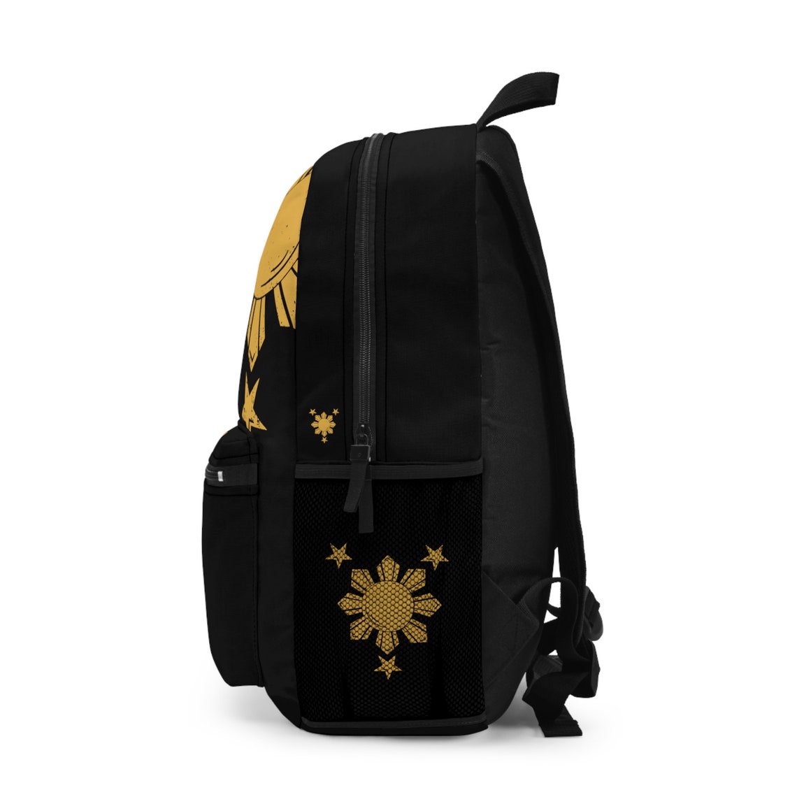 Personalized Philippines Filipino Sun and Star Backpack | Back to ...