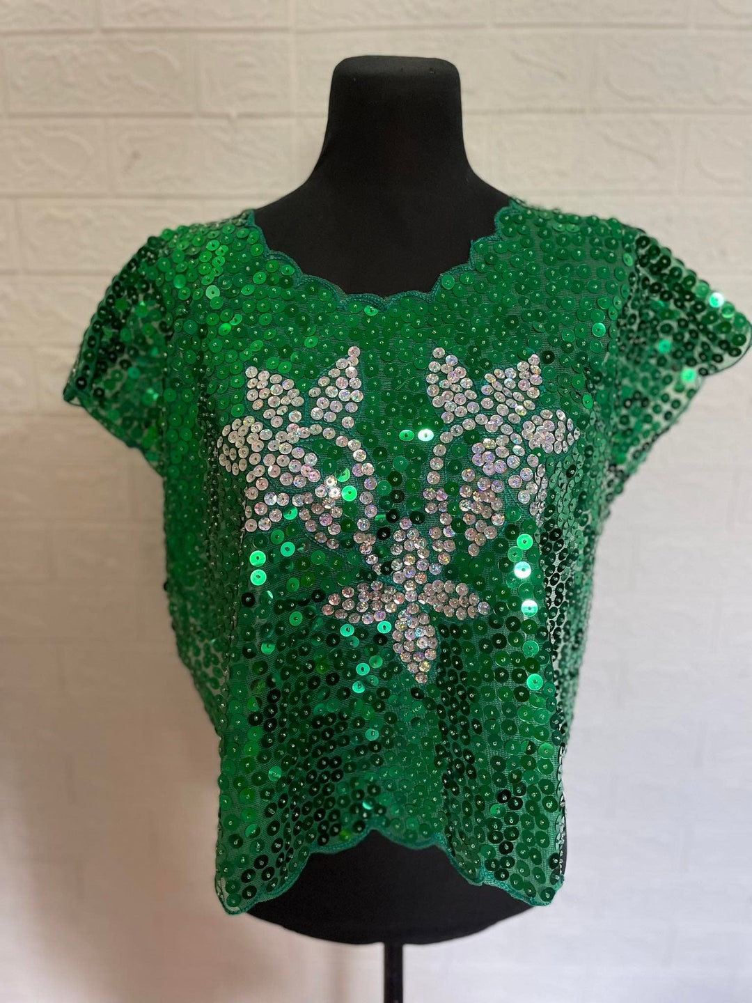 Philippines Filipiniana Traditional Sequenced Kimona, Philippine Formal ...