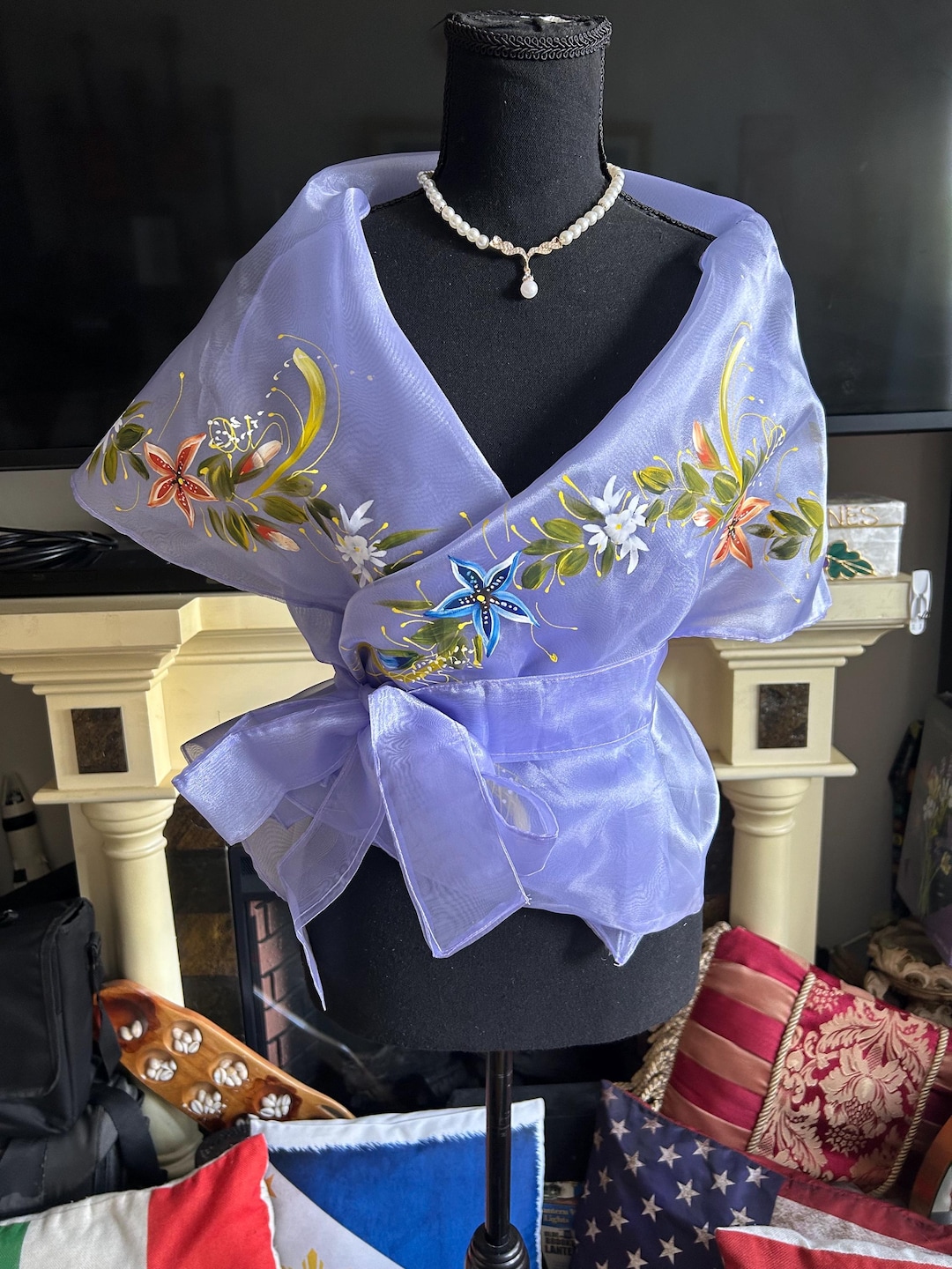 Filipiniana Filipino Outfit . Petite / Small Size Women, Teens Hand ...