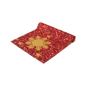 Philippines Filipino Christmas Maligayang Pasko Sun and Star Themed ...