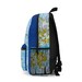 Personalized Philippine Map Backpack Filipino Map Bag Crisply Printed ...