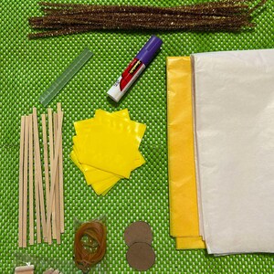 DIY the Art of Making Your Own Philippine Christmas Holiday Parol Kit ...