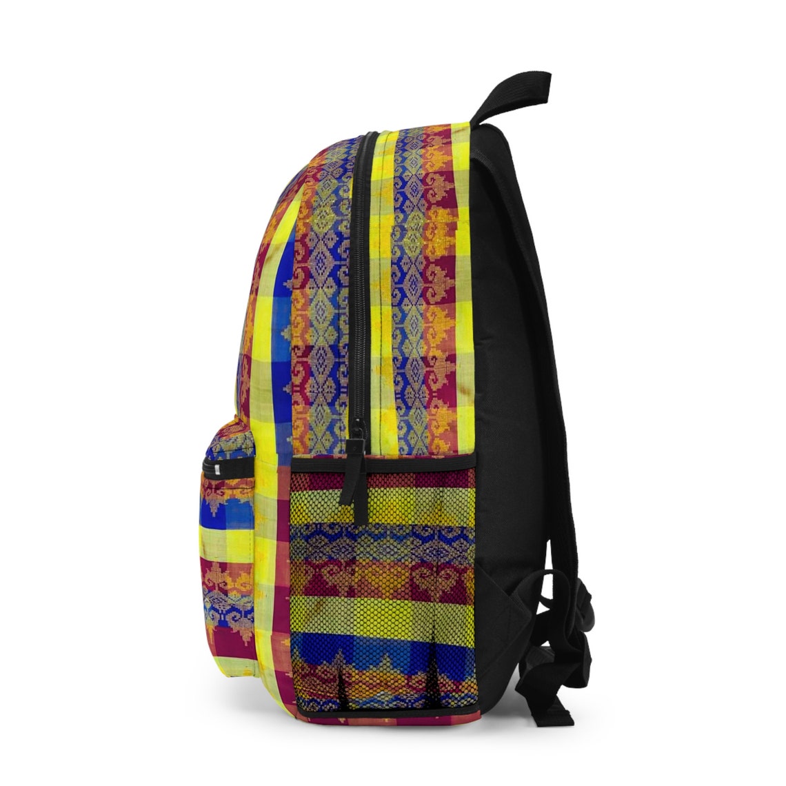 Philippines Filipino Batik Inspired Backpack | Philippine Batik Bag - Etsy