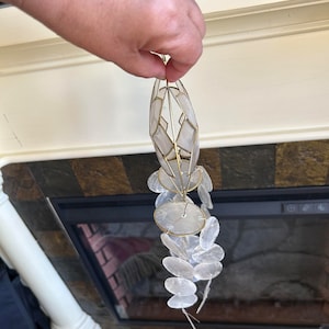 Philippines Traditional Mini Capiz Parol Star Flower Lantern , High ...