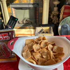 Philippines Besuto Prawn Bundle.filipino Prawn Chicharon (4) Packs in a ...