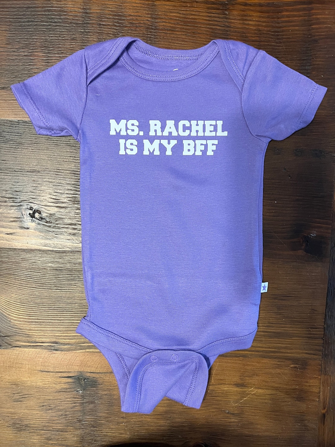 Ms. Rachel Baby Outfit 3-6 Months - Etsy