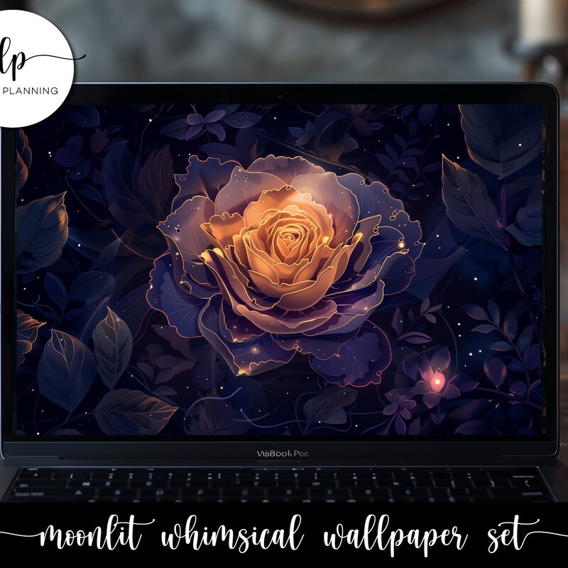 Whimsical Wallpaper - Etsy