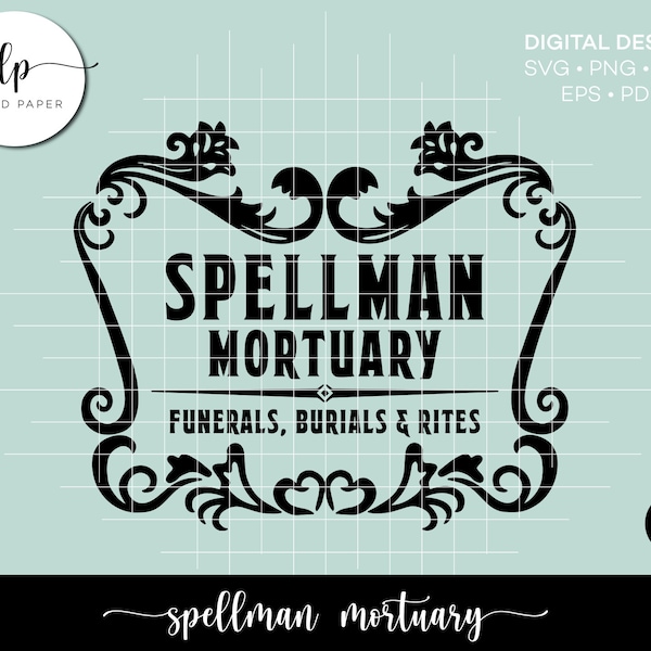 Mortuary - Etsy
