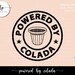 Powered by Colada Cut File Instant Download Hispanic Dale SVG Cut File ...