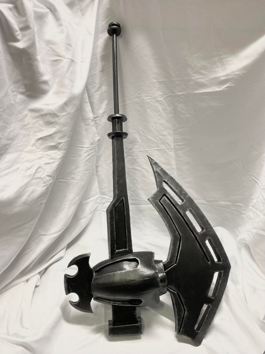 Albedo Axe Overlord Cosplay Prop - Etsy
