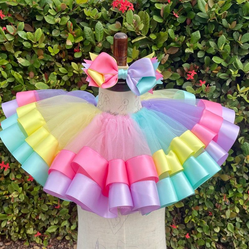 Tutu Set - Etsy
