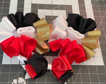 Minnie Mouse Socks - Etsy