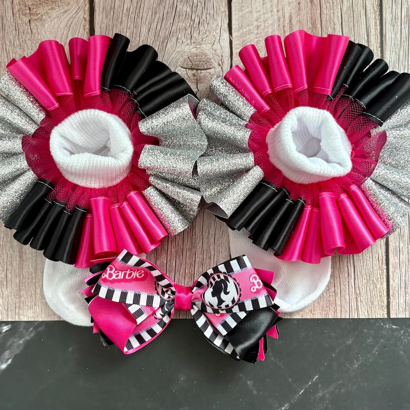 Black Tutu for Barbie - Etsy