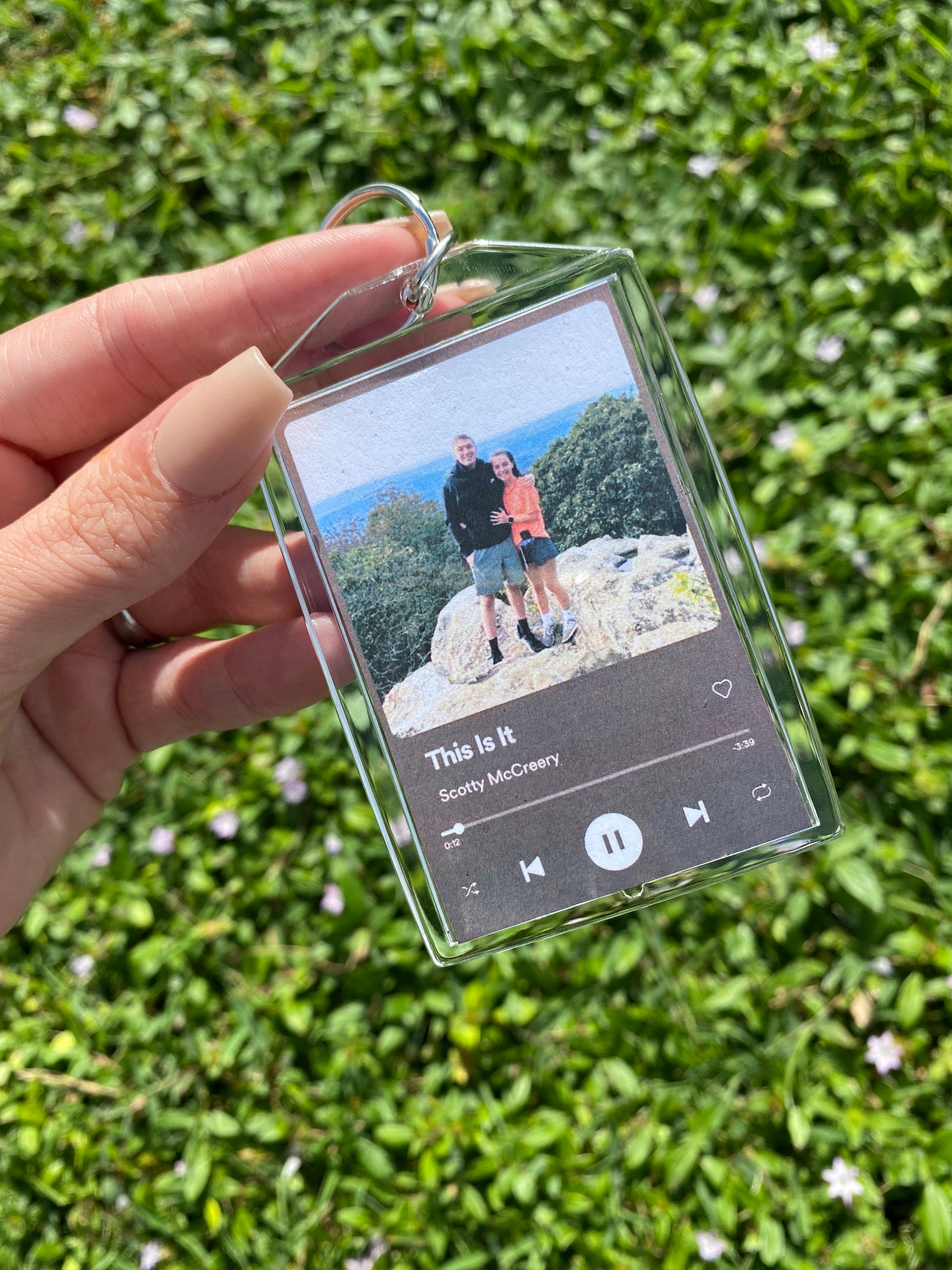 Keychain Album Cover - Etsy