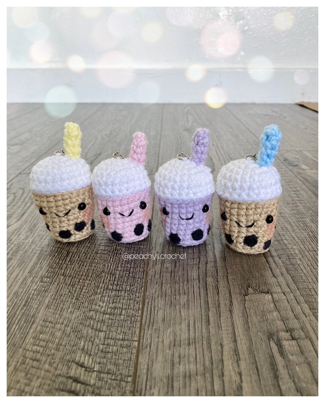 Boba Pattern - Etsy UK