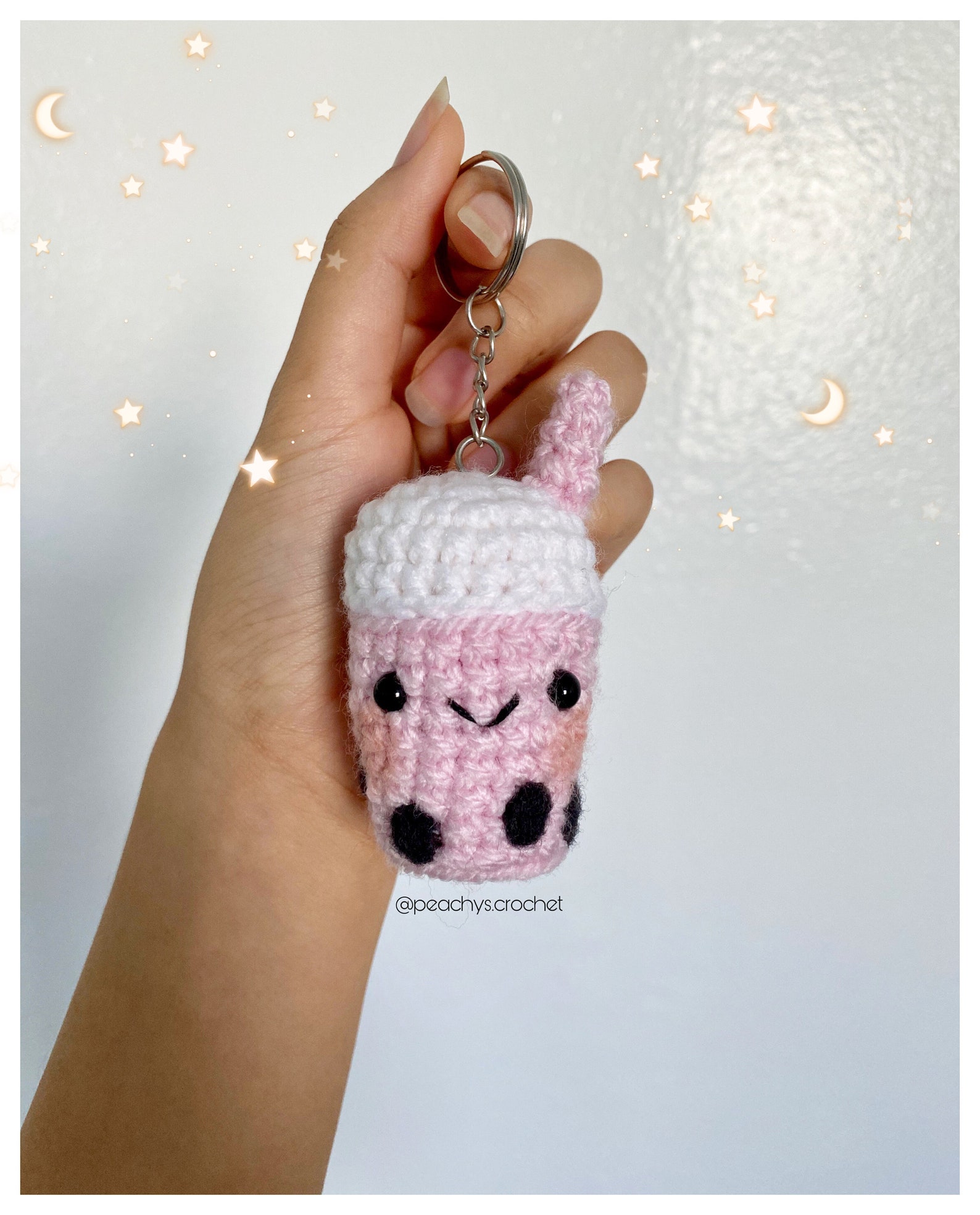 Boba Pattern - Etsy UK