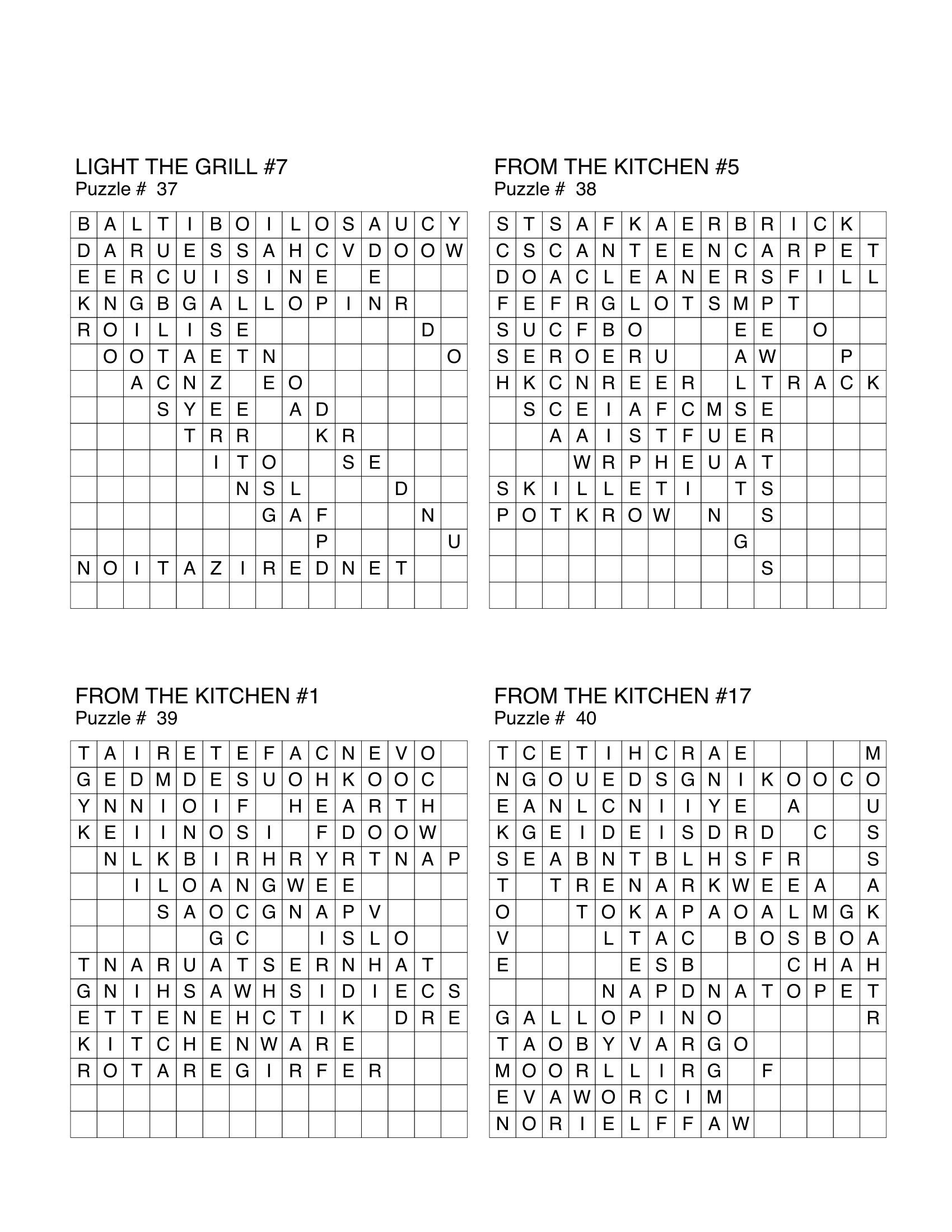 Word Search For Food Lovers Print at home Volume 2 Etsy word-search-for-food-lovers-print-at-home-volume-2-etsy
