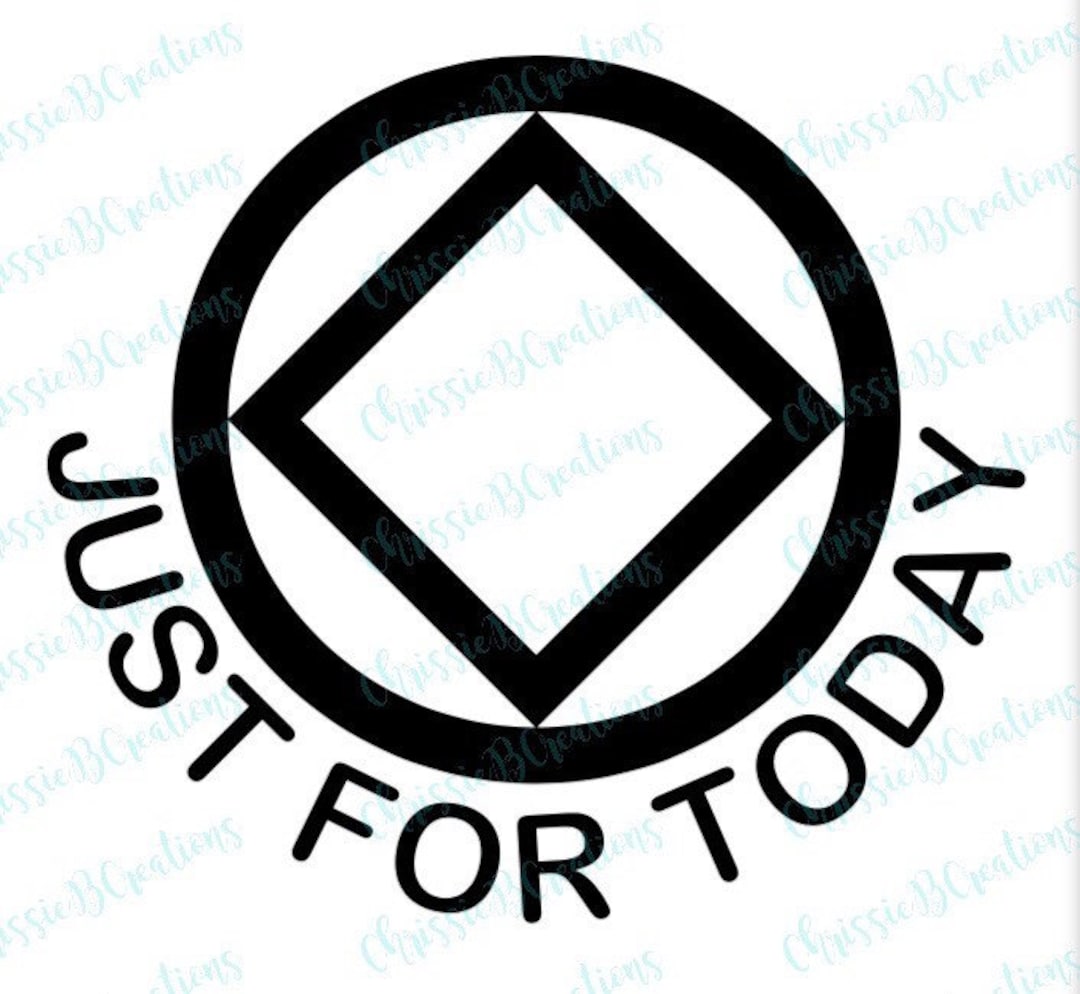 Narcotics Anonymous | NA | Vinyl Decal - Etsy