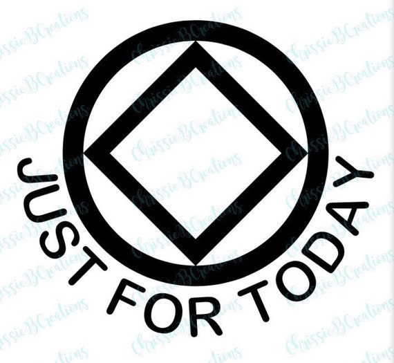 Narcotics Anonymous NA Vinyl Decal | Etsy