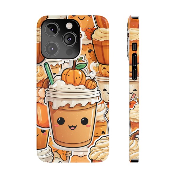 Latte Phone Case - Etsy